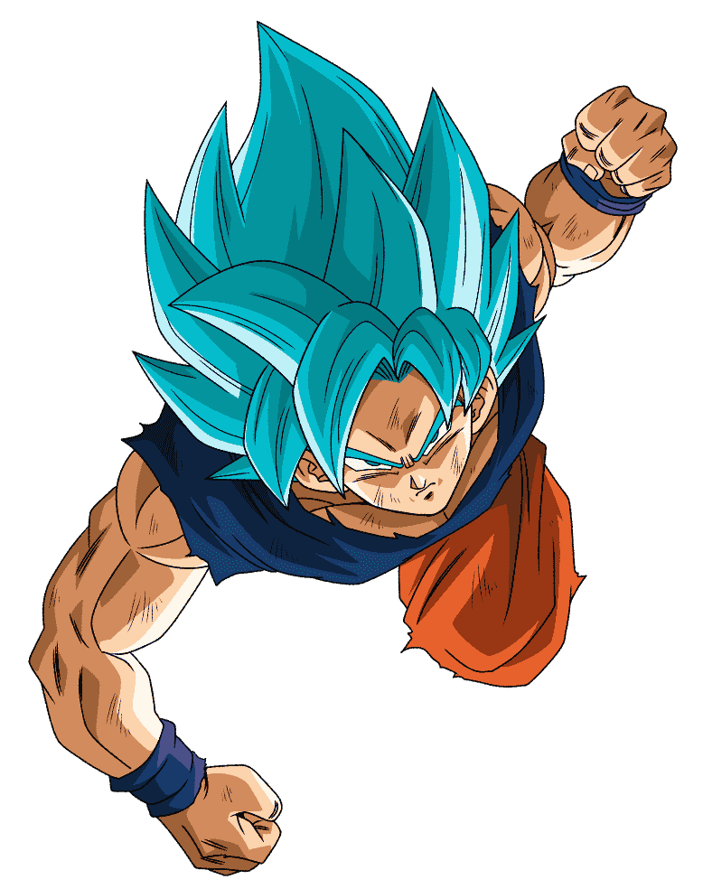 Goku Ssj Render 2 Xkeeperz By Maxiuchiha22 On Deviant