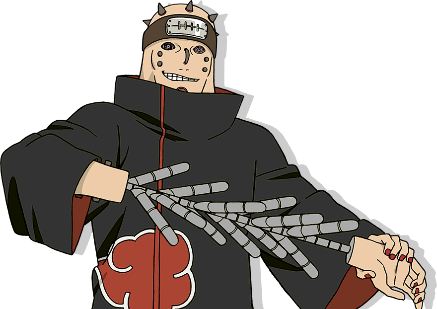 Naruto Asura Path Naruto Asura Path
