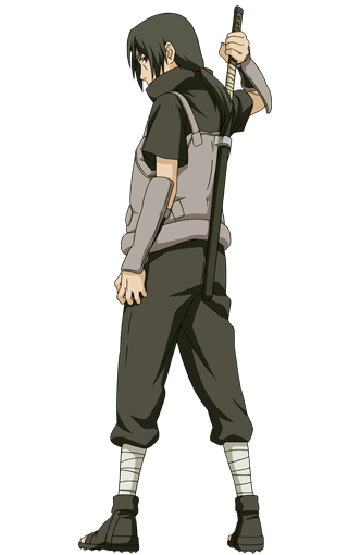 Anbu Itachi Render Naruto Online By Maxiuchiha22 On Deviantart