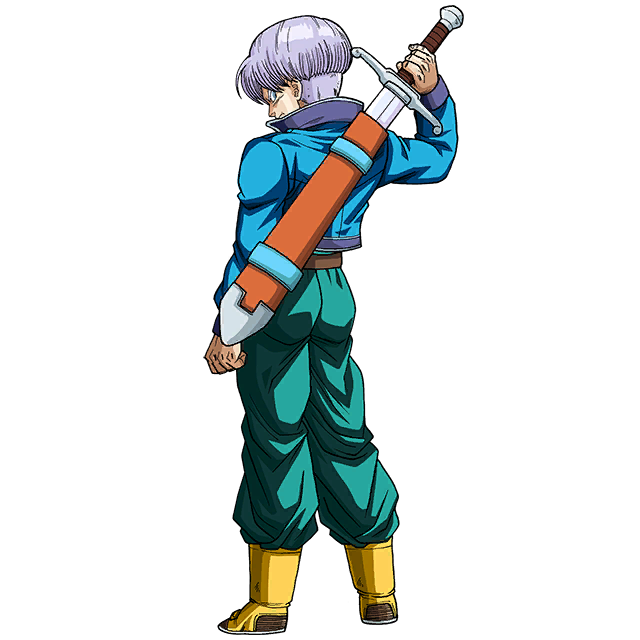 Future Trunks Render 2 Sdbh World Mission By Maxiuchiha22 On Deviantart