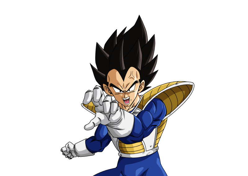 Vegeta Render Reaction 2 Bucchigiri Match By Maxiuchiha22 On Deviantart
