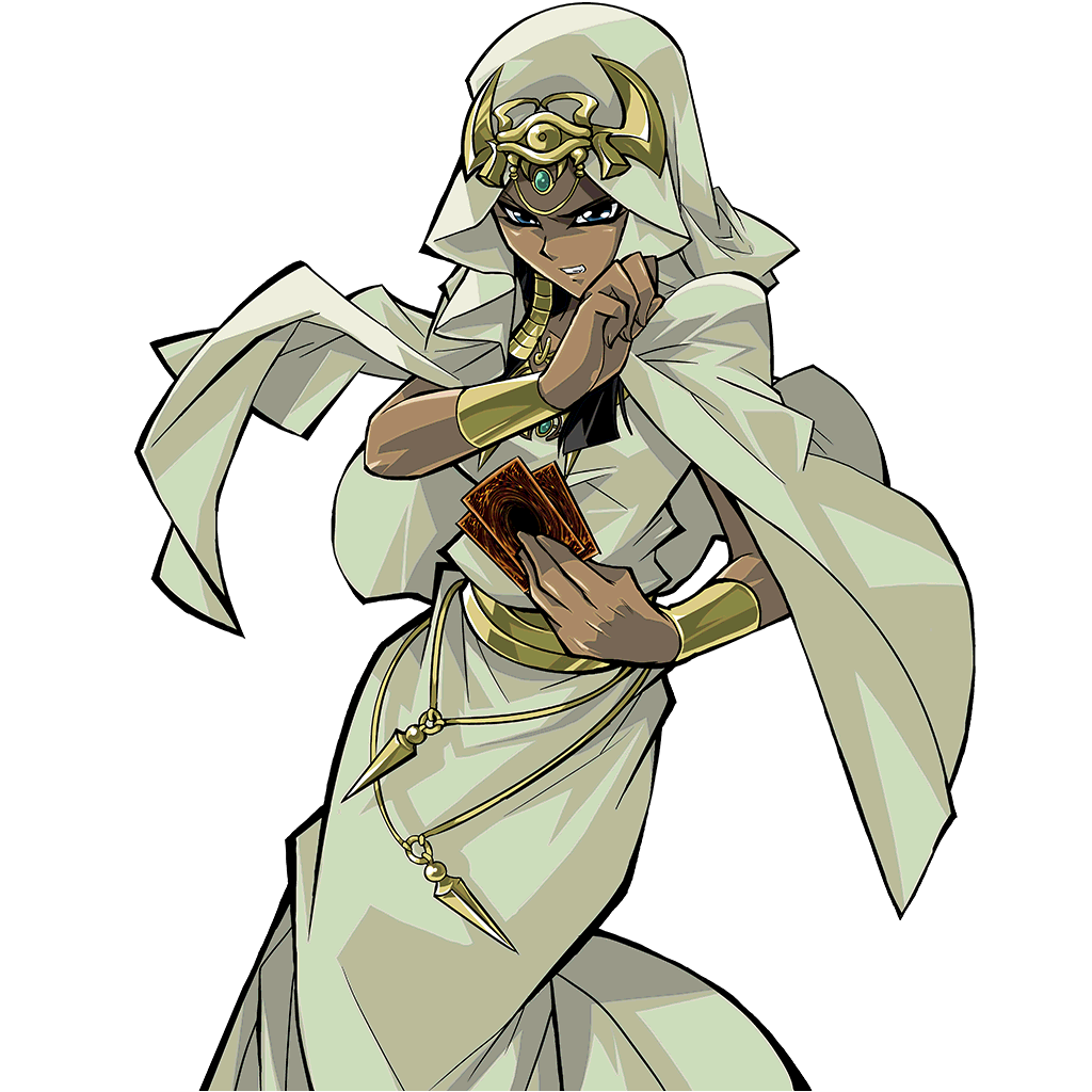 Ishizu Ishtar Render 3 Duel Terminal By Maxiuchiha22 On Deviantart