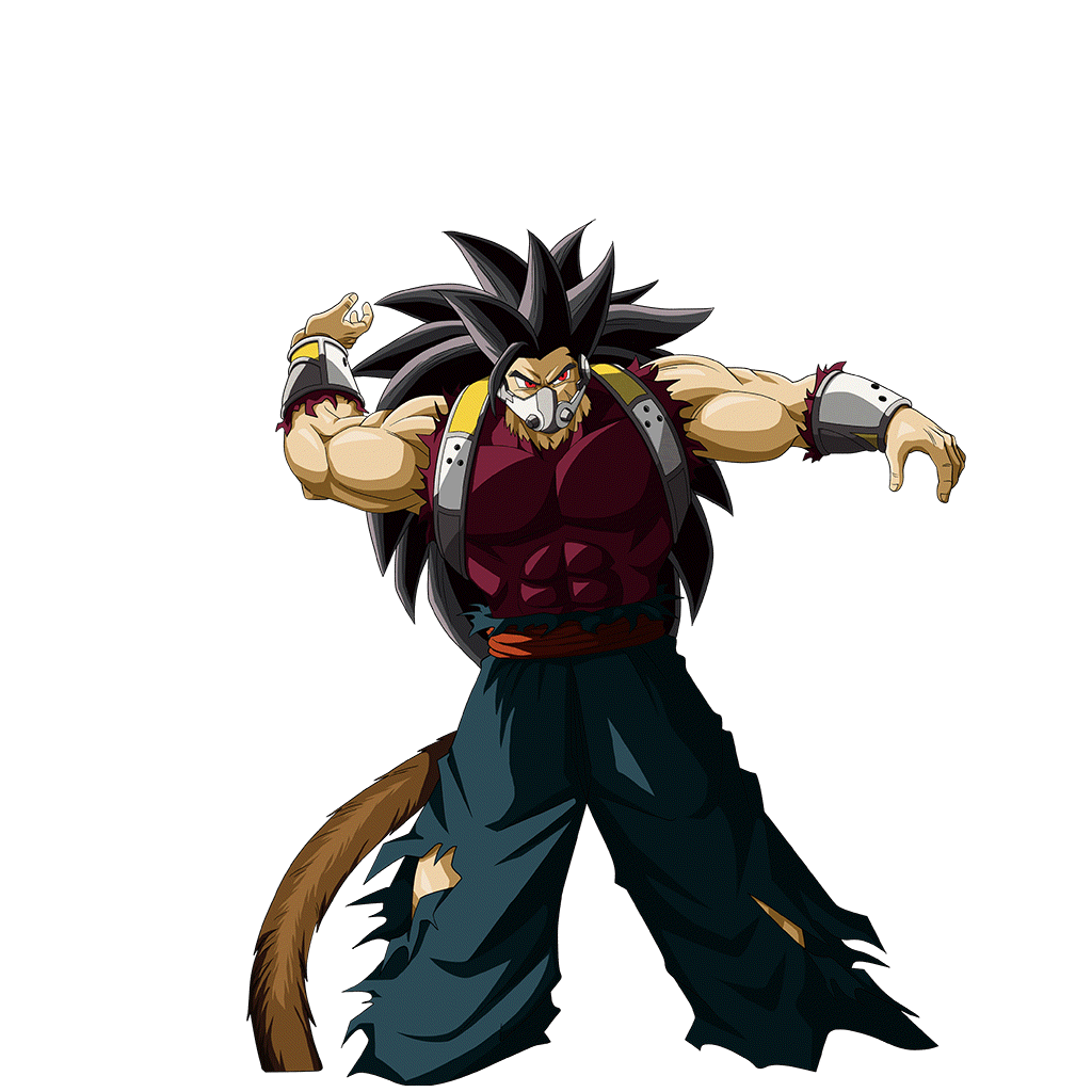 Cumber Render 7 Dokkan Battle By Maxiuchiha22 On Deviantart