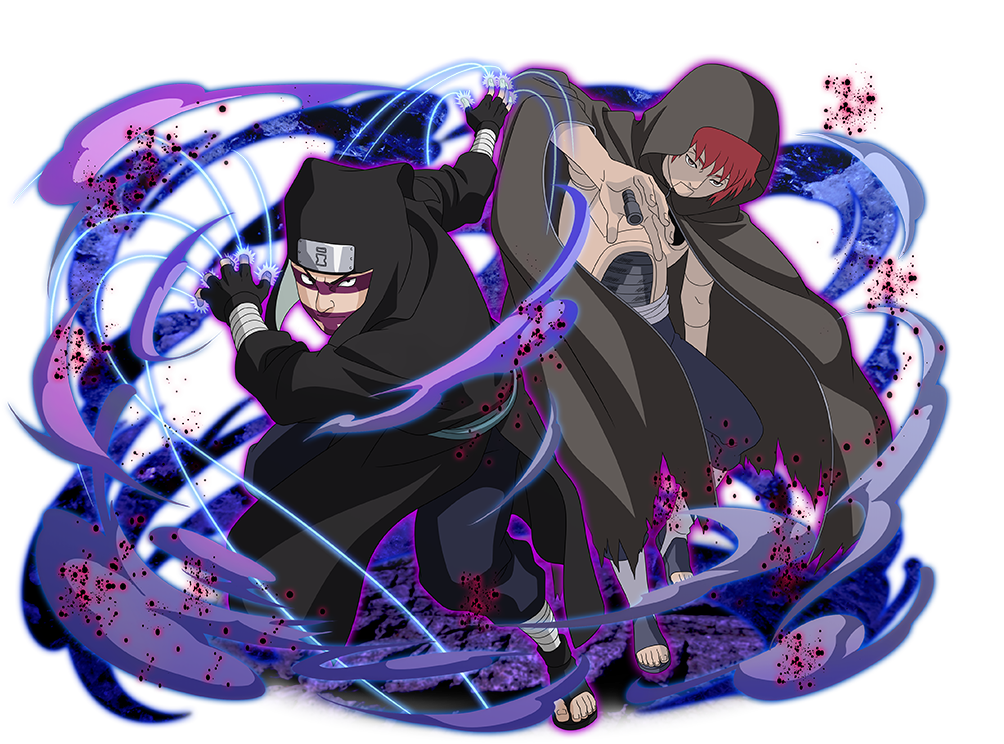 Kankuro Sasori Render Ultimate Ninja Blazing By Maxiuchiha22 On