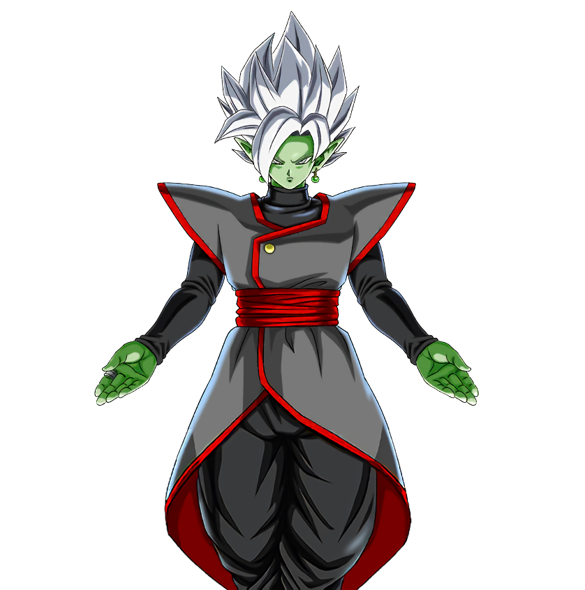 Fused Zamasu Render 2 Db Legends By Maxiuchiha22 On Deviantart