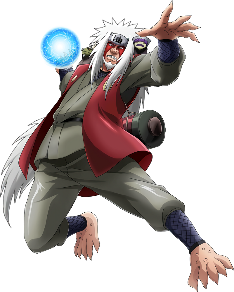 Jiraiya Sage Mode Render 3 Nxb Ninja Voltage By Maxiuchiha22 On Deviantart
