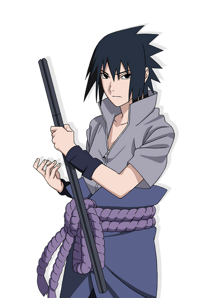 Sasuke Uchiha Render Slugfest By Maxiuchiha22 On Deviantart