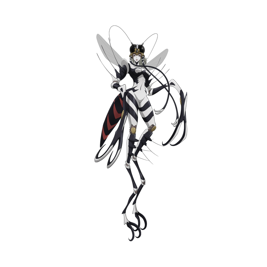Mosquito Girl Render Road To Hero By Maxiuchiha22 On Deviantart
