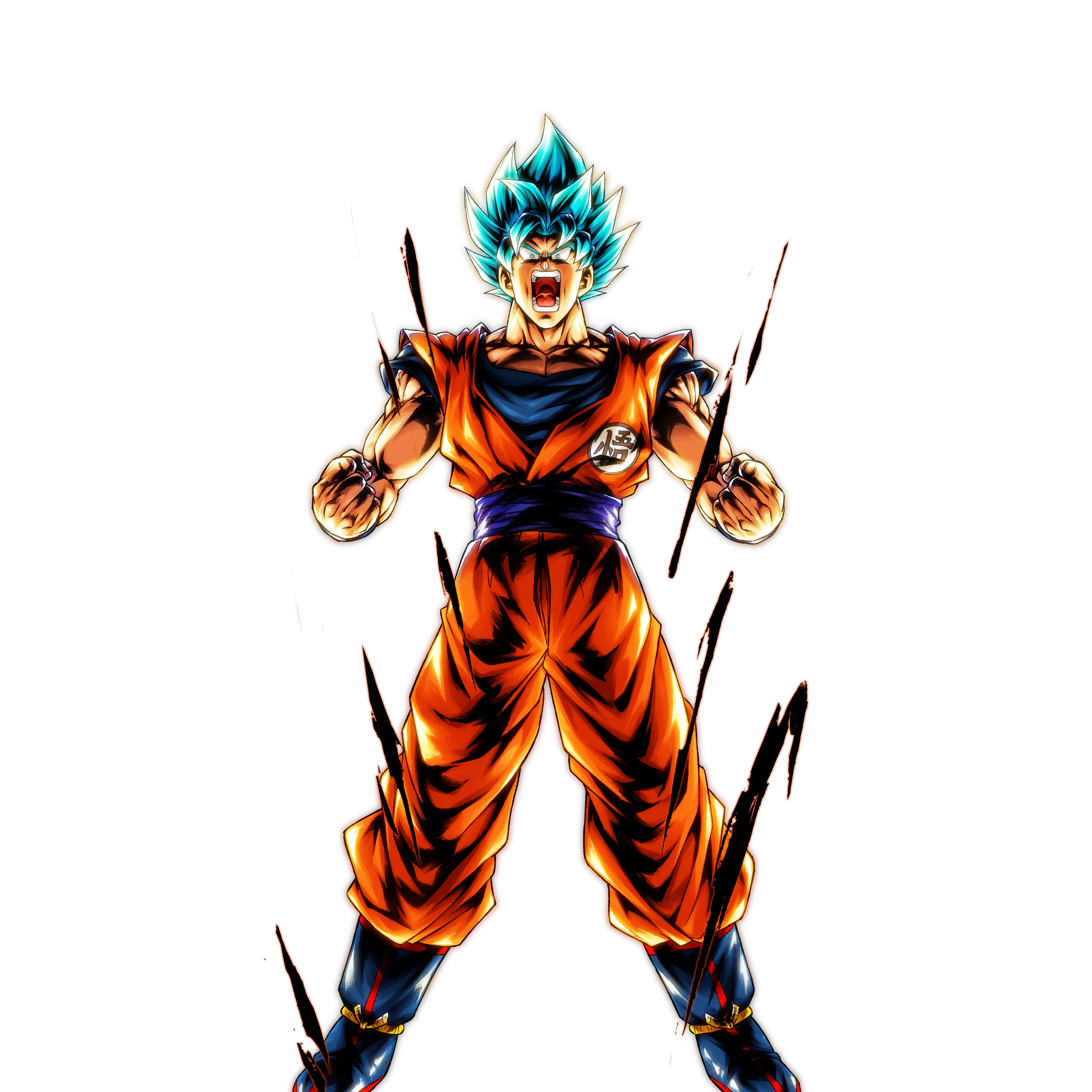 Goku Ssgss Render Db Legends By Maxiuchiha22 On Deviantart