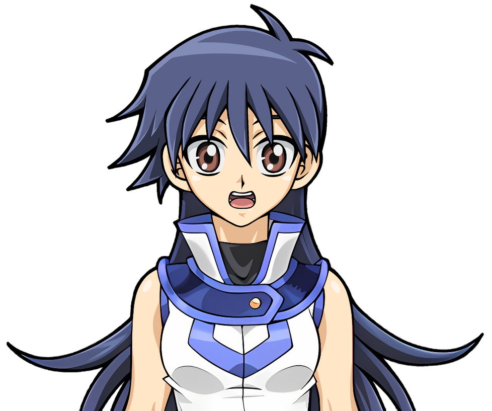 Blair Flannigan Render 3 Tag Force 3 By Maxiuchiha22 On Deviantart