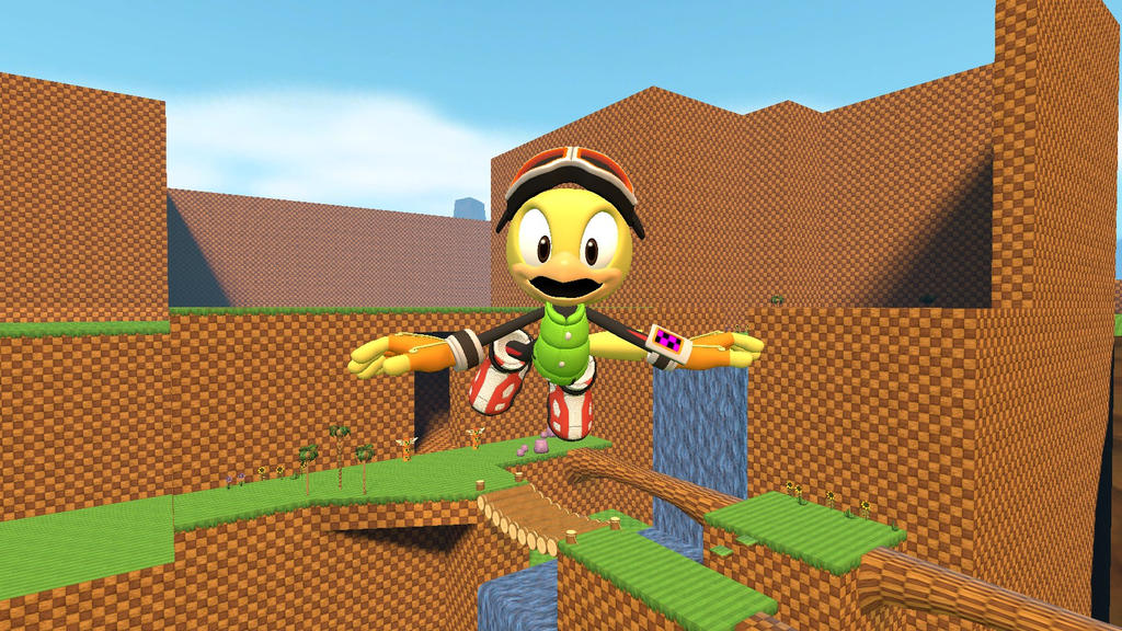 Jake The Bird In Gmod By Nikolas178 On Deviantart
