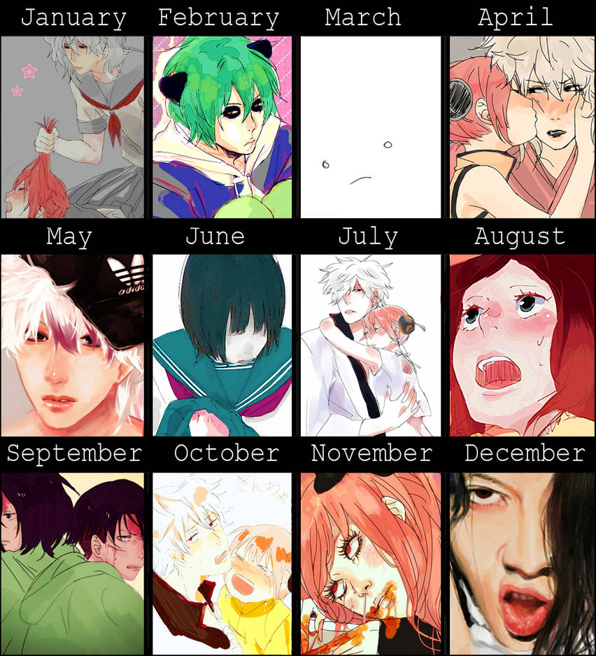 2013 By Meguzm On Deviantart