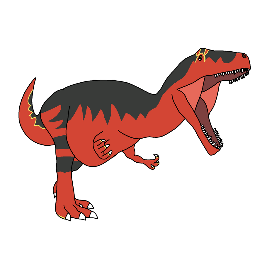 Giganoth Roar Png By Dongdaengandfriends On Deviantart