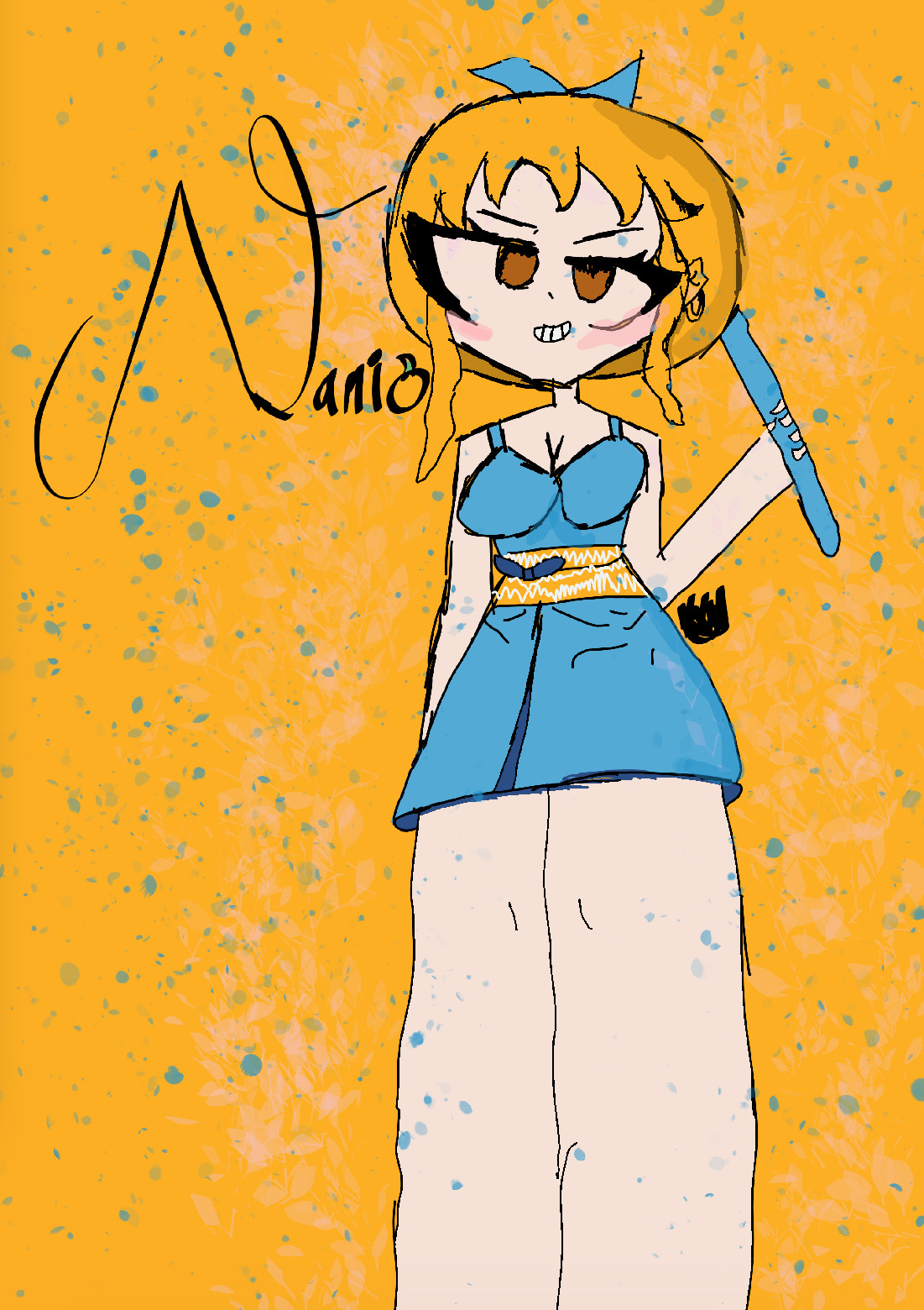 Nami Wanokimono Drawing By Maeizcool On Deviantart