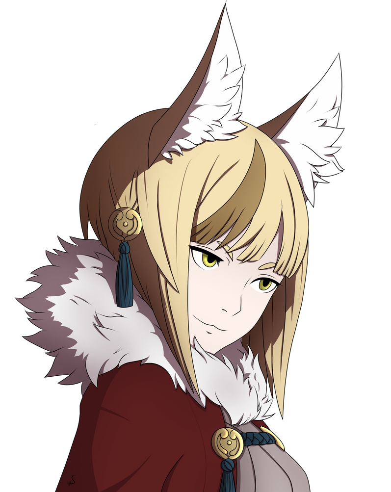 Selkie Fire Emblem Fates By Estragon55 On Deviantart