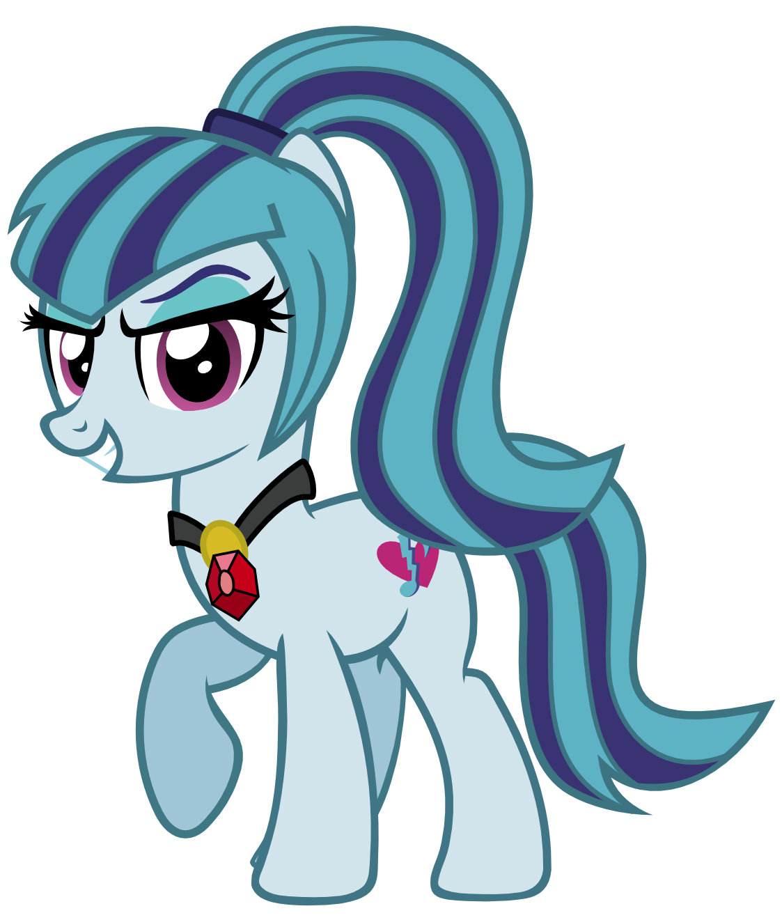 Sonata Dusk Vector By Kingdark0001 On Deviantart
