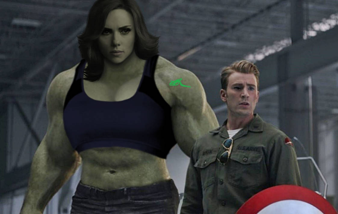 Black Widow Hulkout By Drloon Ddjzl9b By Alen57868 On Deviantart