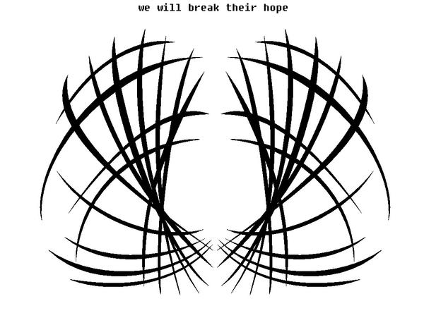 we will break their hope by LastNightOnThisPlane on DeviantArt