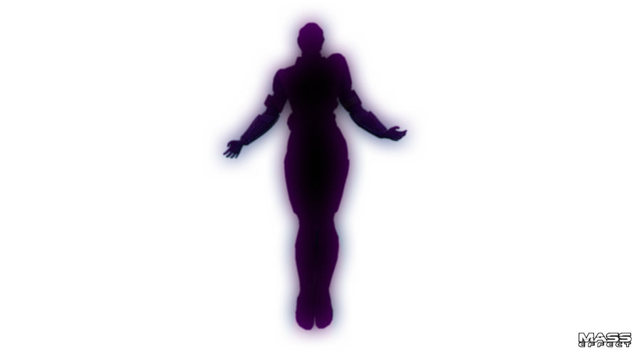 Biotics Mass Effect Wallpaper By Niall Larner On Deviantart
