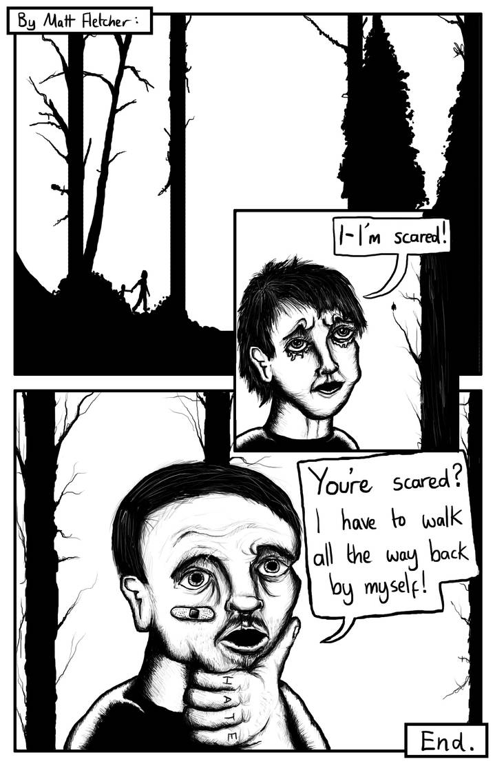 World's sickest joke by naiveamoeba on DeviantArt