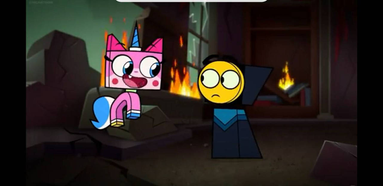 Top 8 Unikitty And Master Frown By Jheide7xpro On Deviantart