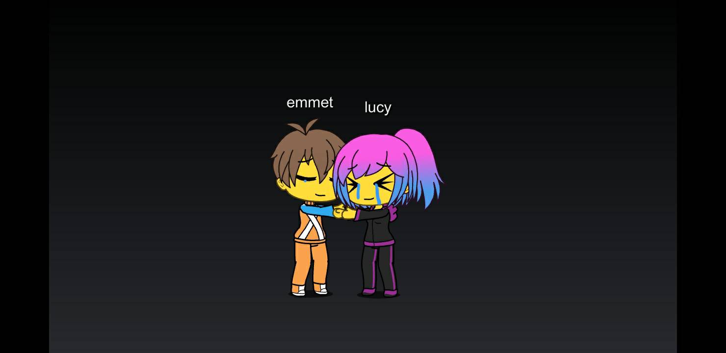 Emmet X Lucy Forever 2 By Jheide7xpro On Deviantart