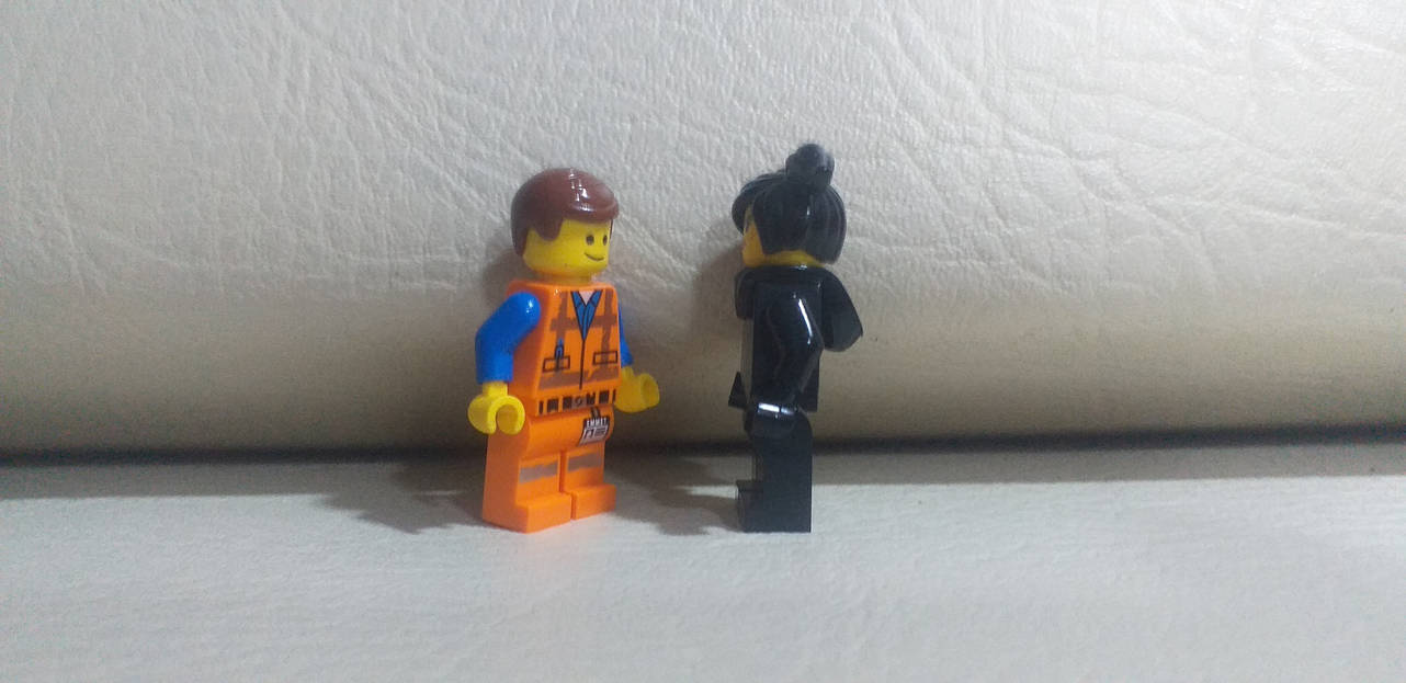 Emmet X Lucy Kiss By Jheide7xpro On Deviantart
