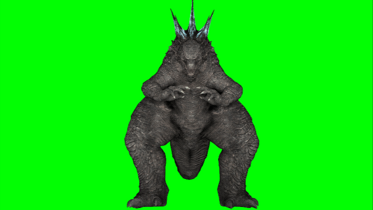 Godzilla Spooky Dance By Jon Ansoni On Deviantart