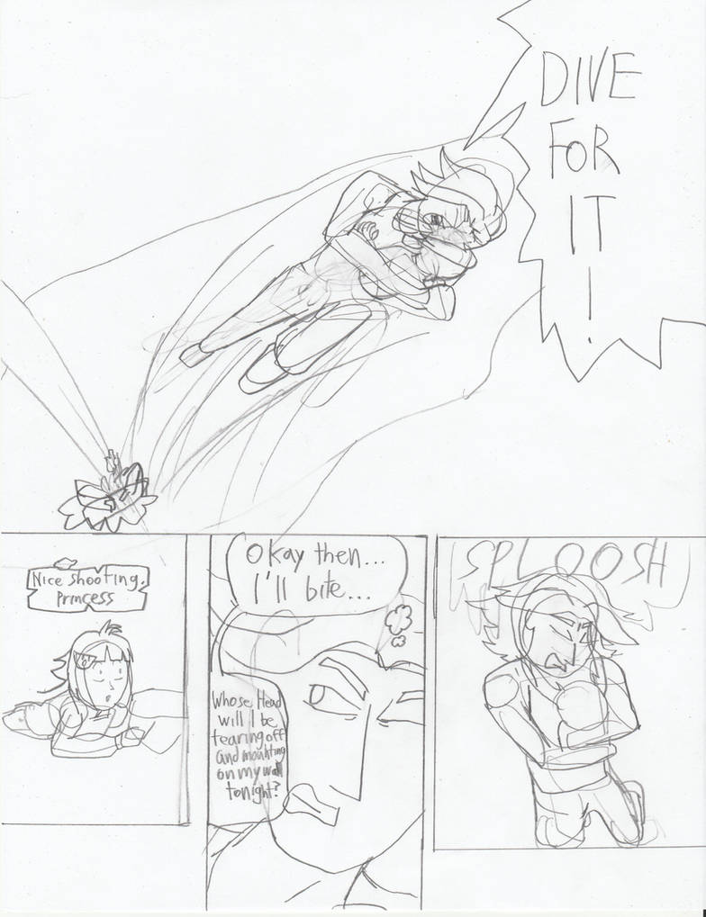 Star Tree Ch5 - Page 20 by Spoon300 on DeviantArt Star Tree Ch5 - Page 20 by Spoon300 on DeviantArt