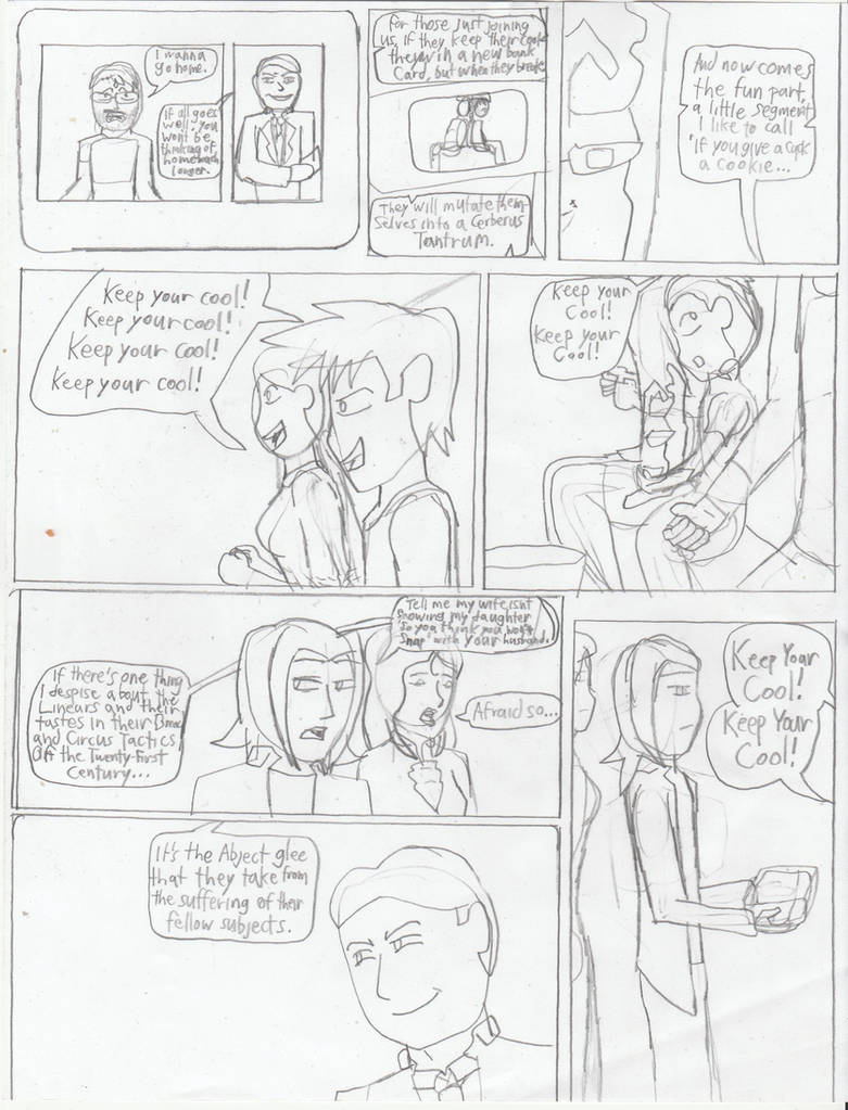 Star Tree - Ch8 - Page 1 by Spoon300 on DeviantArt Star Tree - Ch8 - Page 1 by Spoon300 on DeviantArt