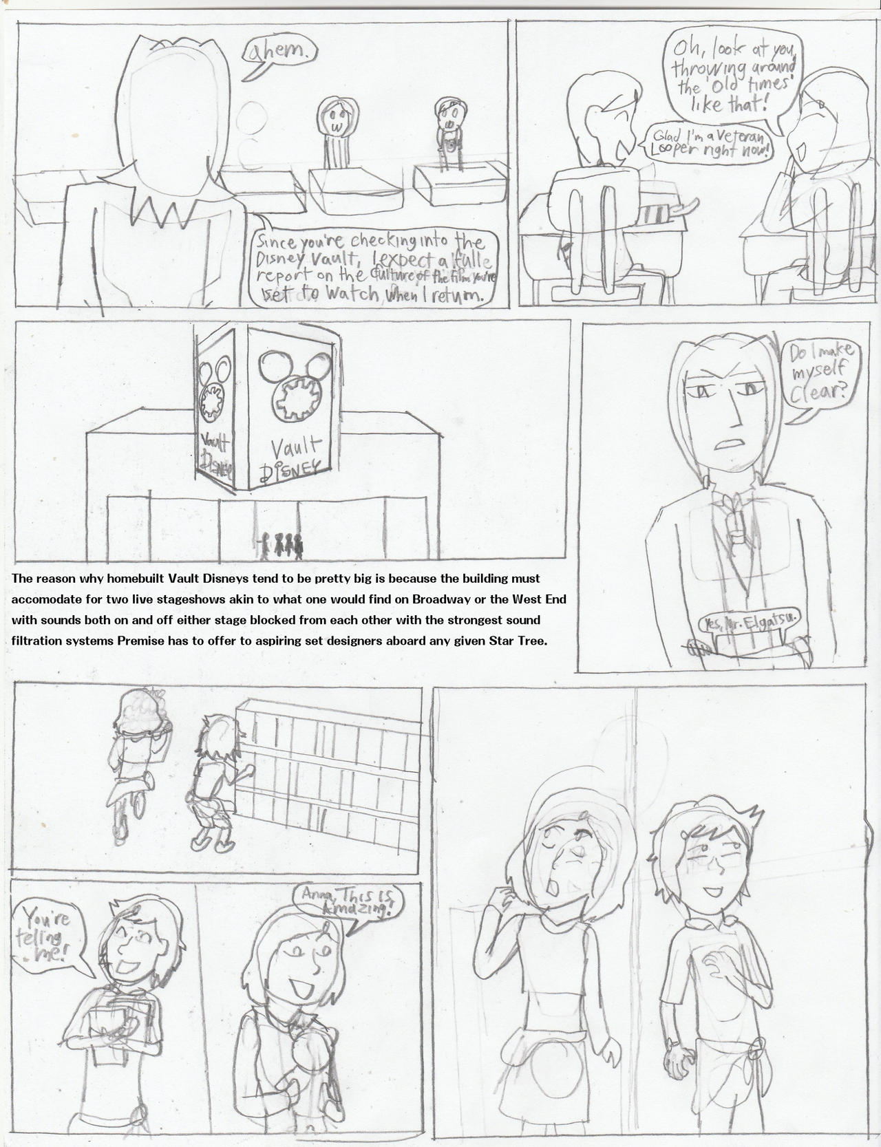 Star Tree - Ch8 - Page 14 by Spoon300 on DeviantArt Star Tree - Ch8 - Page 14 by Spoon300 on DeviantArt