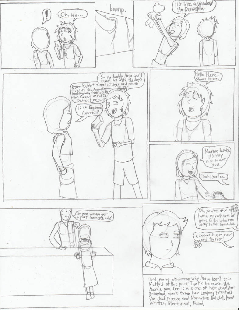 Star Tree - Ch8 - Page 15 by Spoon300 on DeviantArt Star Tree - Ch8 - Page 15 by Spoon300 on DeviantArt