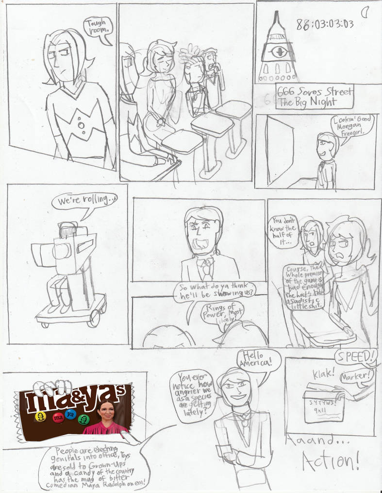 Star Tree - Ch8 - Page 17 by Spoon300 on DeviantArt Star Tree - Ch8 - Page 17 by Spoon300 on DeviantArt