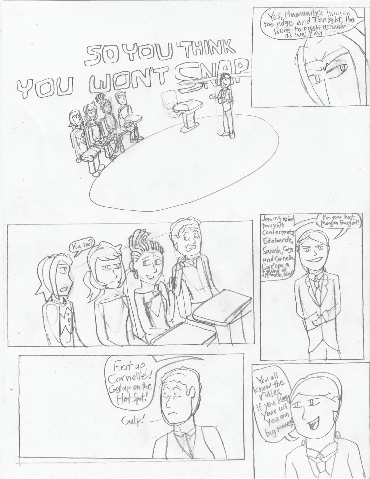 Star Tree - Ch8 - Page 18 by Spoon300 on DeviantArt Star Tree - Ch8 - Page 18 by Spoon300 on DeviantArt
