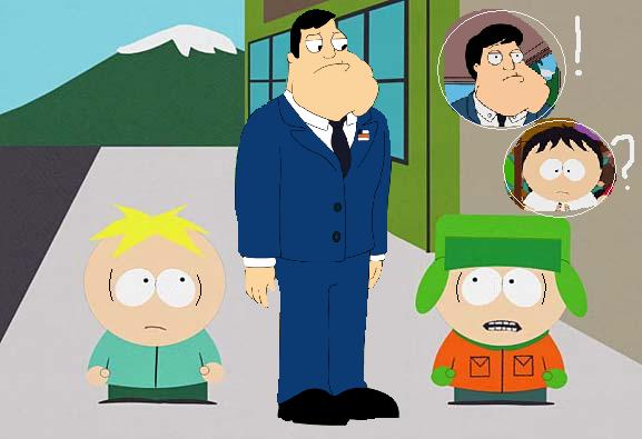 South Park Wrong Stan By Sovietmentality On Deviantart