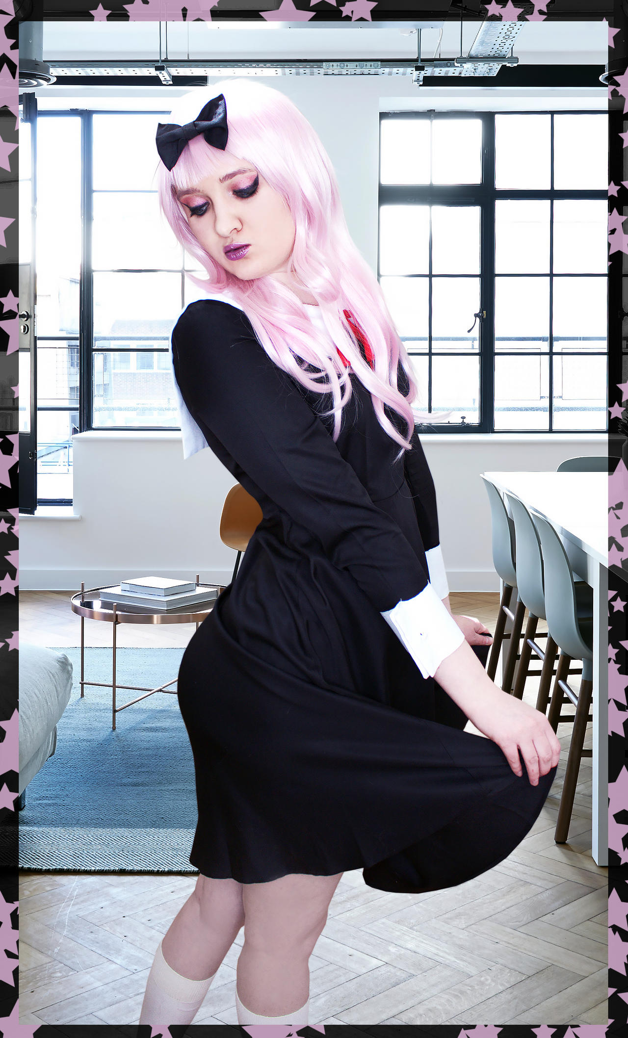 Love Is War Chika Cosplay Breedable Body By Sovietmentality On Deviantart