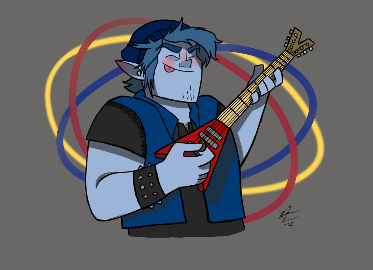Inner Rockstar by cheesembs on DeviantArt Inner Rockstar by cheesembs on DeviantArt