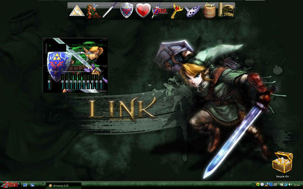 z link by koolet22 on DeviantArt