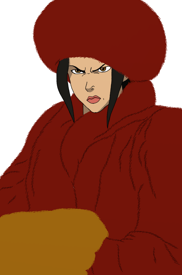 Queen Azula And Her Royal Fur By Omega42514 On Deviantart