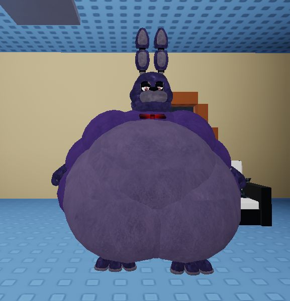 Fat Bonnie By Everestsucks2 On Deviantart