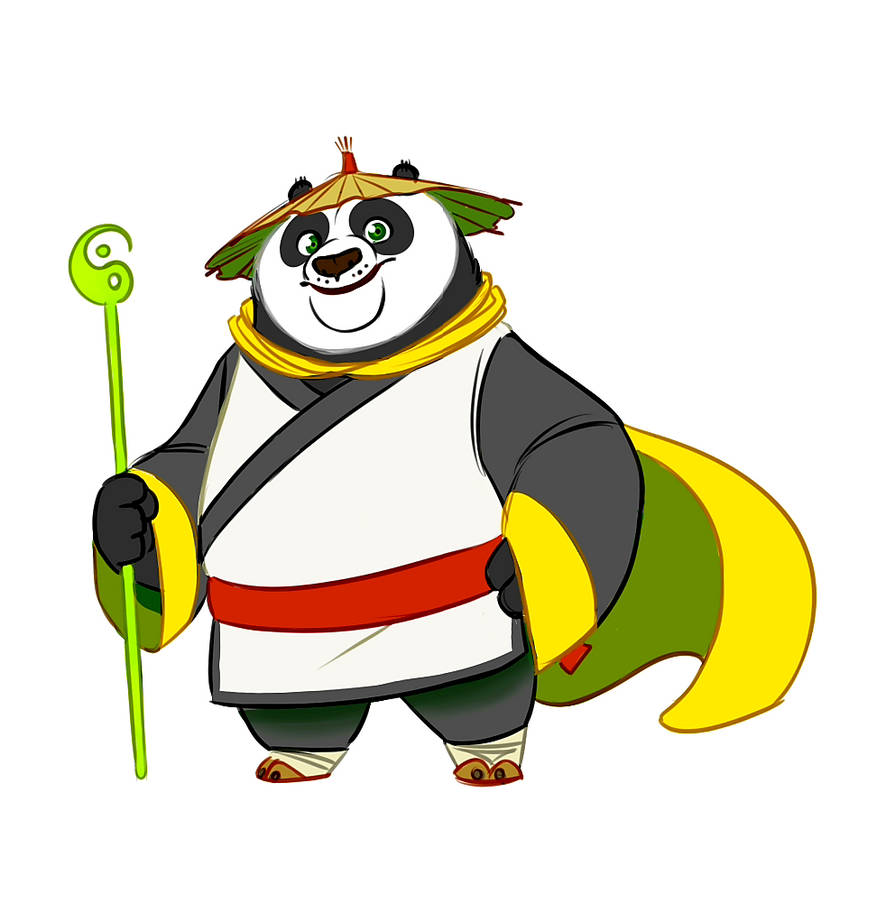 Kung Fu Panda 4 Fanmade Poster by MagicalHyena-FanArt on DeviantArt Kung Fu Panda 4 Fanmade Poster by MagicalHyena-FanArt on DeviantArt