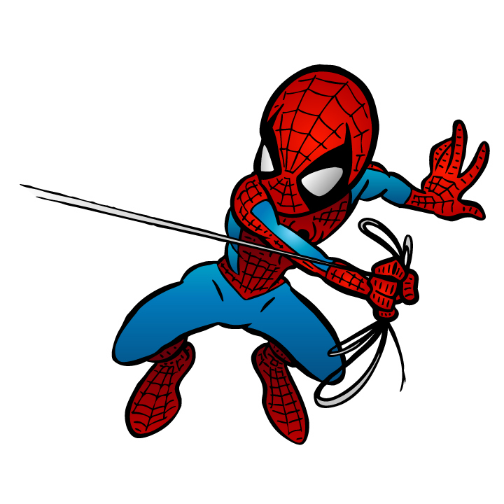 Vector Spidey by andrewchandler80 on DeviantArt