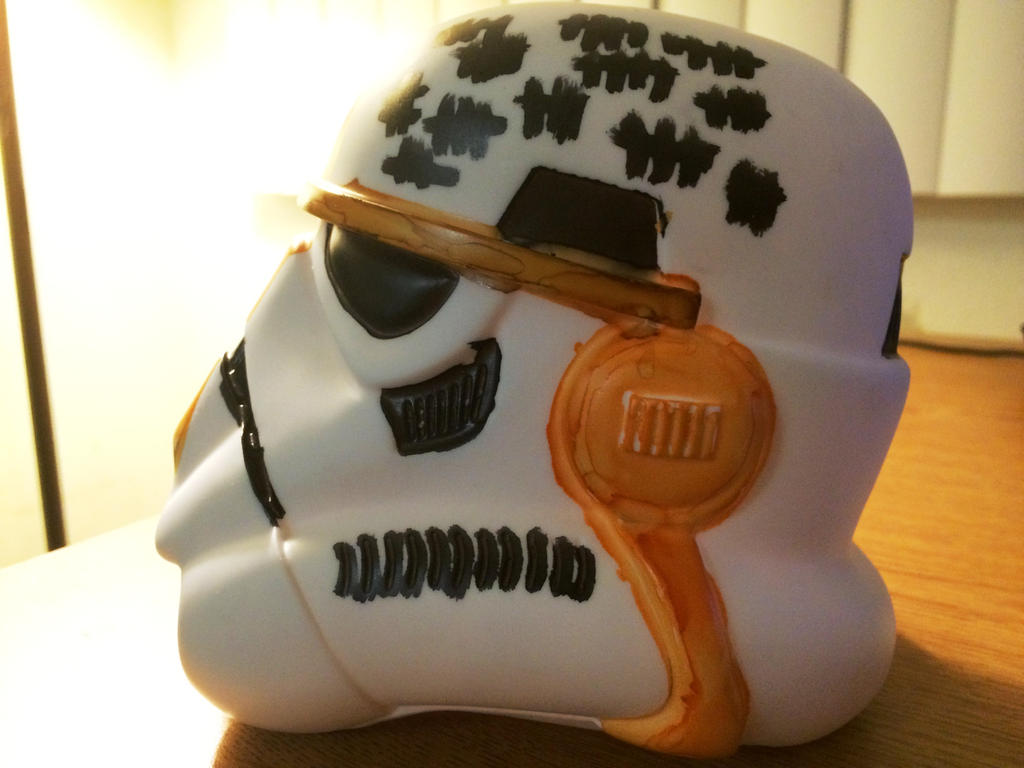 DIY 212th Skycorp Stormtrooper Helmet (Waxer and B by PanCakeMaker22 on ... DIY 212th Skycorp Stormtrooper Helmet (Waxer and B by PanCakeMaker22 on ...