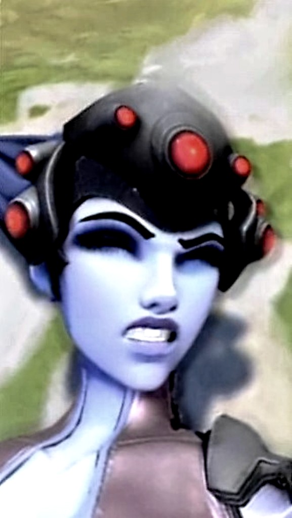 Fun With Photo Editing Widowmakers Death Face By Pancakemaker22 On Deviantart