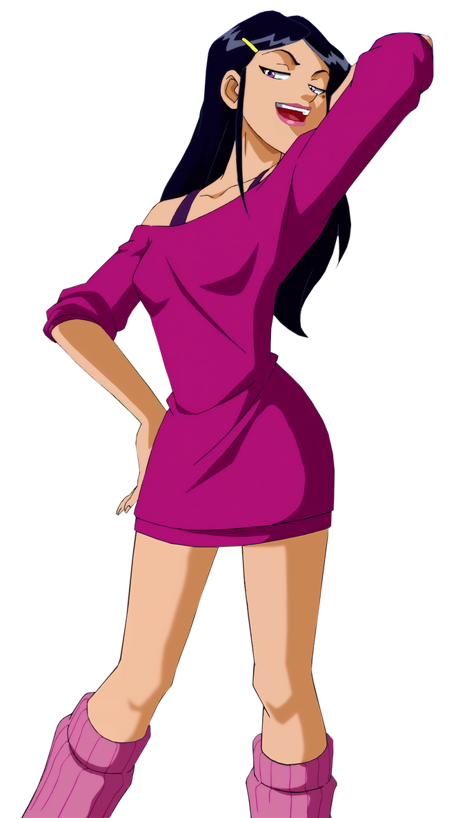 Mandy Totally Spies By Sbower42 On Deviantart