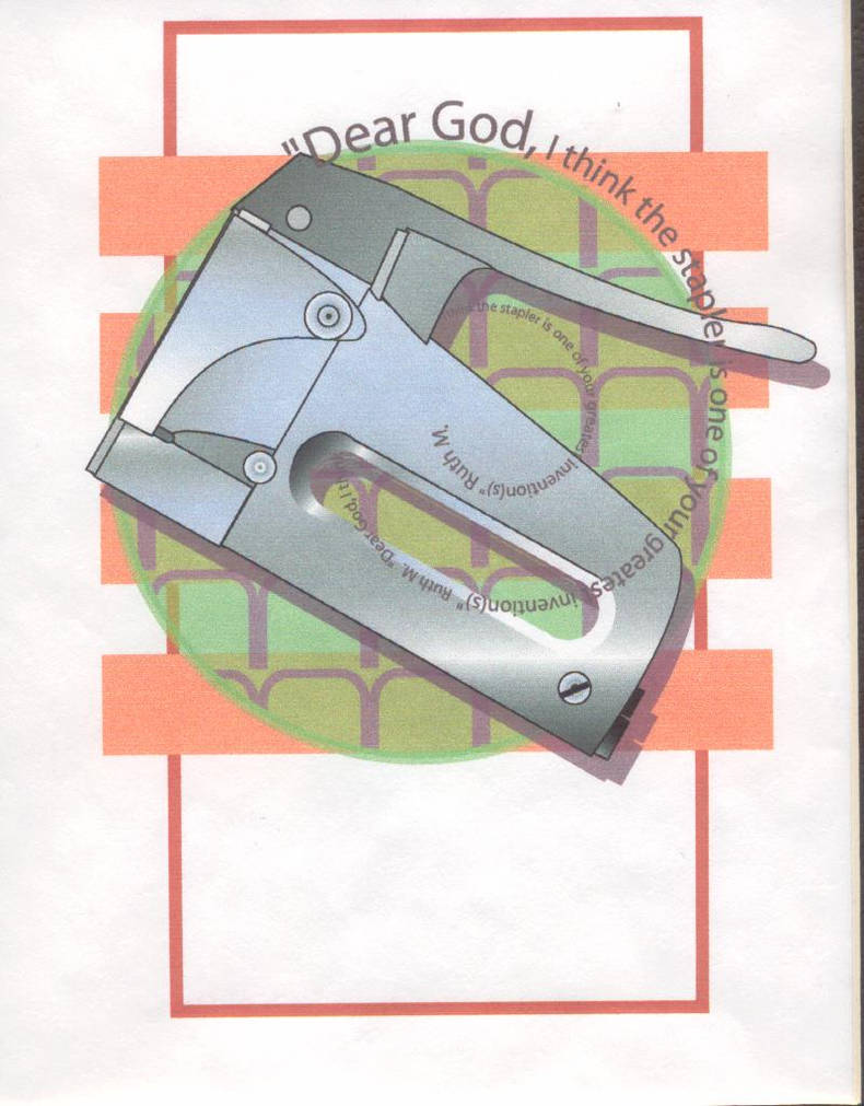 Stapler by kcihccixelsyd on DeviantArt