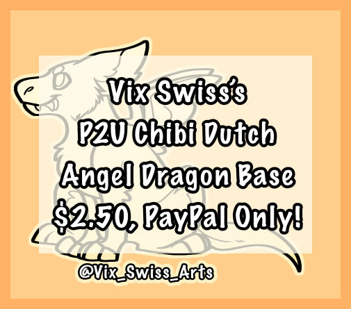 P2U Chibi Dutch Angel Dragon Base by VixSwissArts on DeviantArt P2U Chibi Dutch Angel Dragon Base by VixSwissArts on DeviantArt