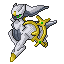 Arceus new sprite by master-suicune on DeviantArt