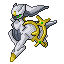 Arceus new sprite by master-suicune on DeviantArt