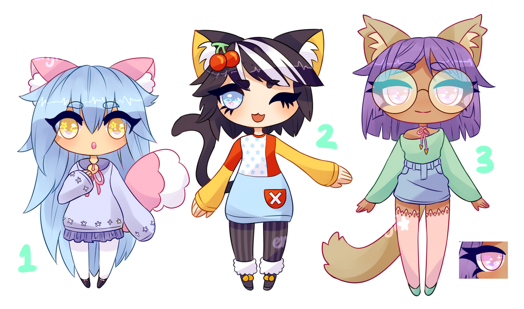 13 Open Sweater Cheap Adopts Points Auction By Enjistier On Deviantart